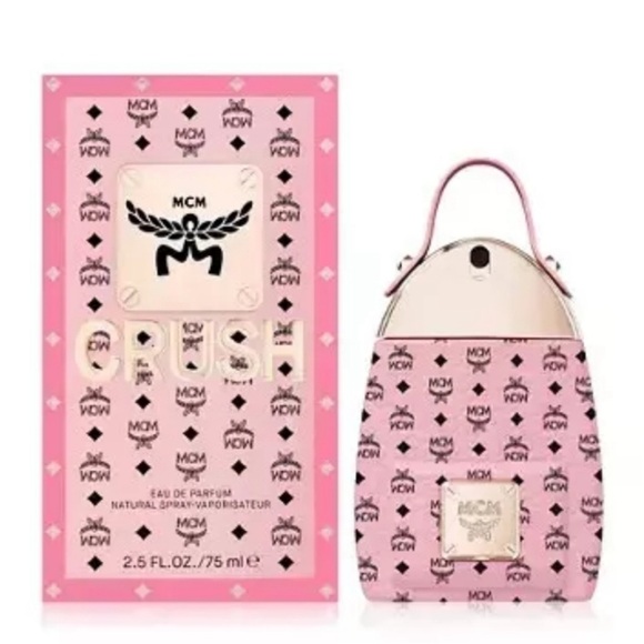 MCM | Bath & Body | New Authentic Mcm Crush Limited Edition Pink ...